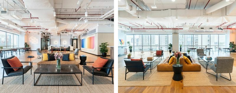 The Ultimate Corporate Venue Experience at WeWork Singapore