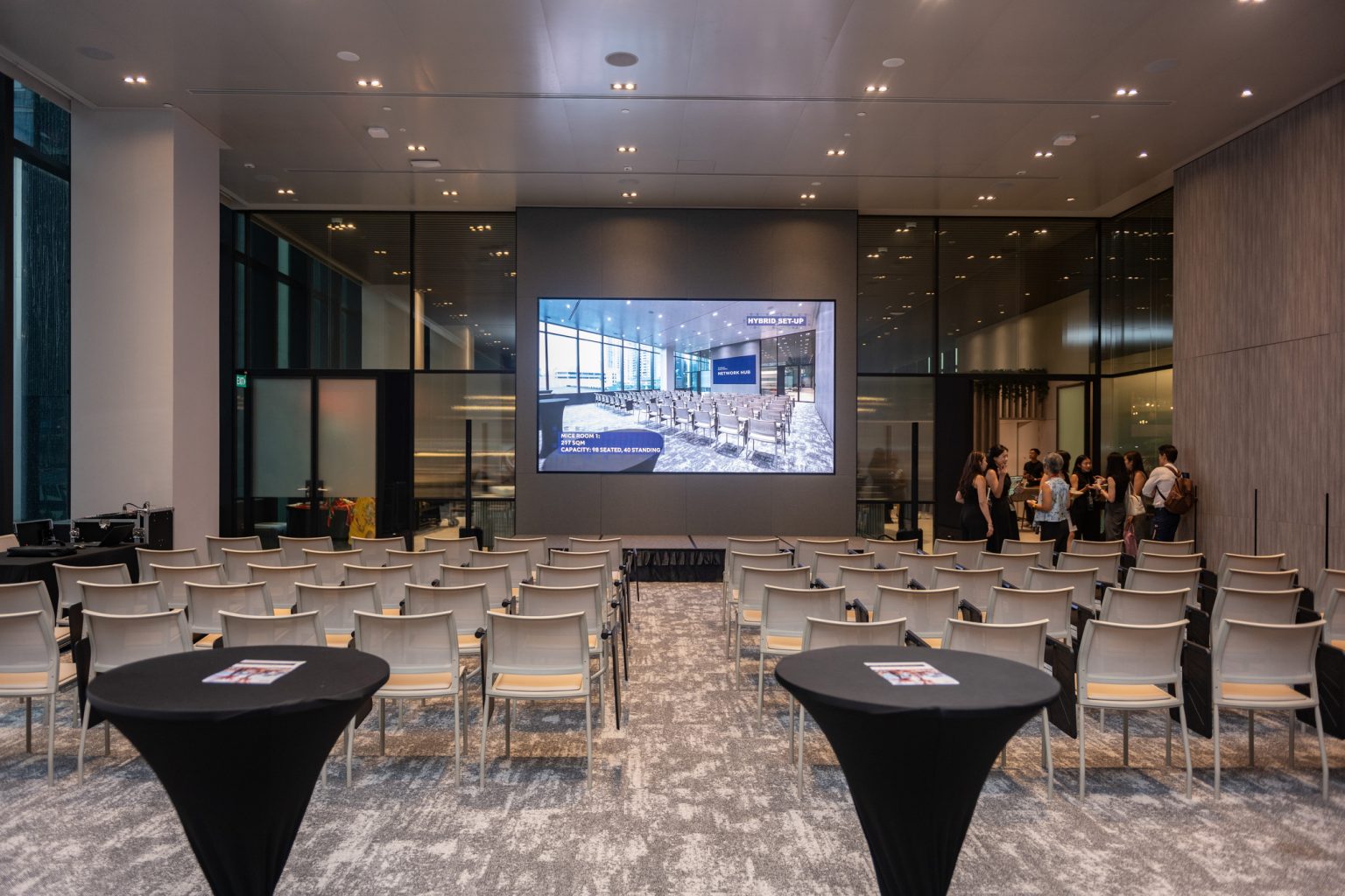 Efficient Venue Sourcing Services in Singapore | PVM Global
